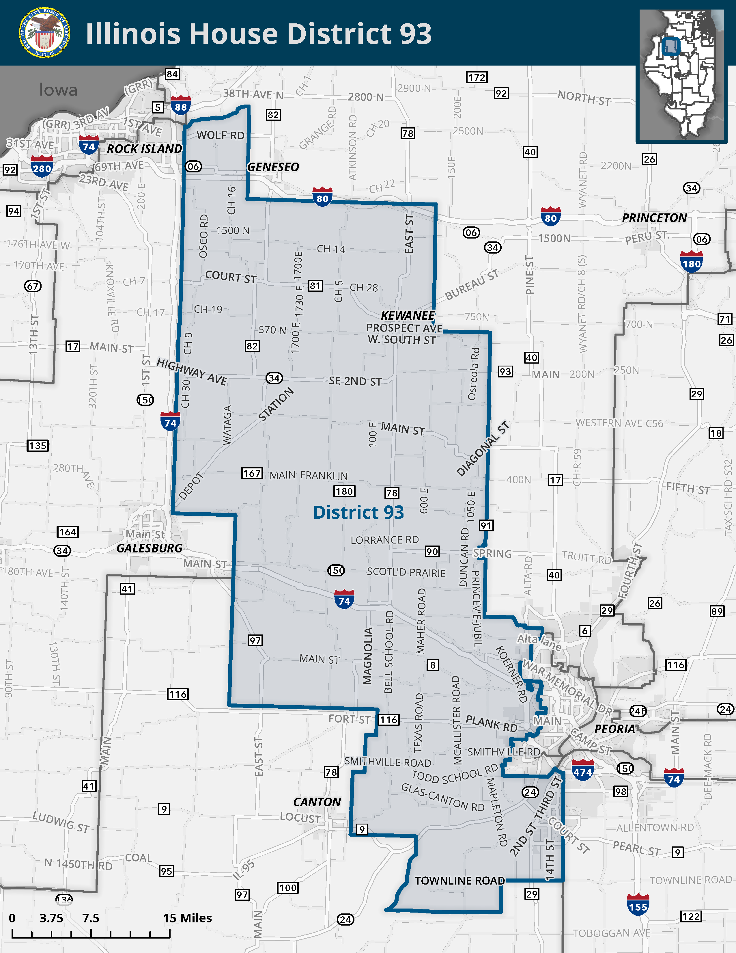 District - Travis Robert Weaver